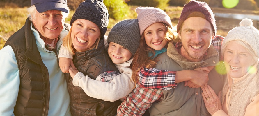 Derfor skal I overveje at rejse flere generationer sammen | FDM Travel Derfor skal I overveje at rejse flere generationer sammen | FDM Travel